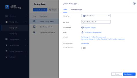 Resolving The Issue Of Windows 11 Backup Options Missing