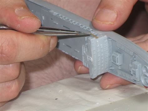 Adding Some Bulkhead Details