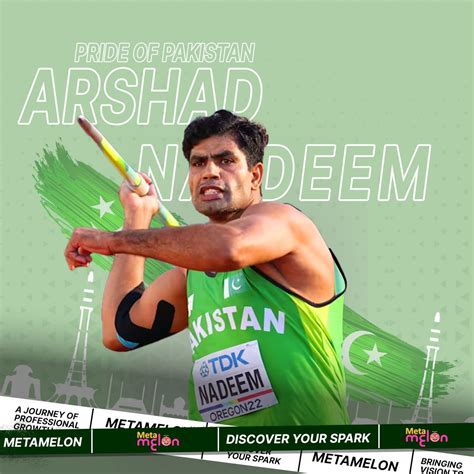 Meta Melon Official On Linkedin Proudmoment Goldforpakistan Metamelon Arshadnadeem…