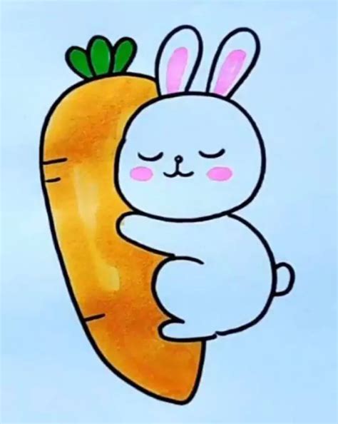 بهترین طرح های نقاشی فانتزی کودکانه بامزه برای ساعت ها سرگرمی ماگرتا