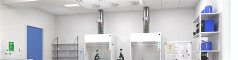 Cleanroom Diffusers