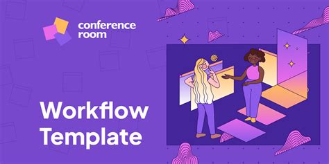 Workflow Template The Conference Room Figma