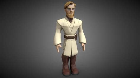 Jedi 3d Models Sketchfab