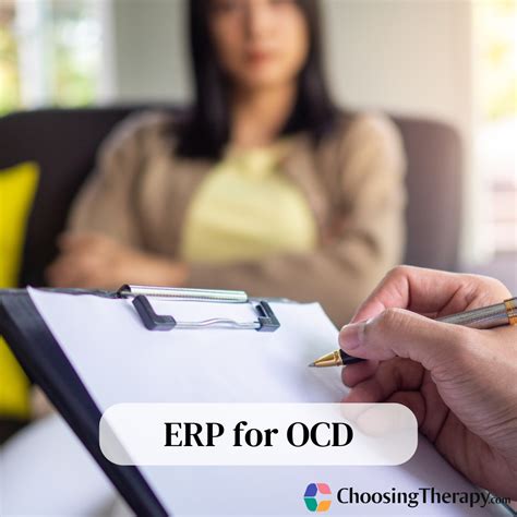 How Does Exposure And Response Prevention Treat Ocd