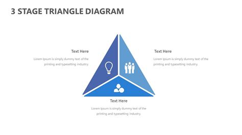 Free 3 Stage Triangle Powerpoint Diagram Free 3 Stage Triangle Powerpoint Diagram