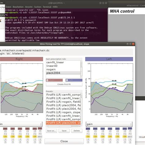 Mobile Hearing Aid Prototype