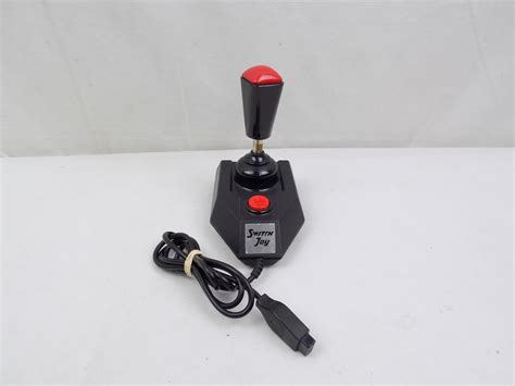 Atari Joystick Switch Joy Controller Starboard Games