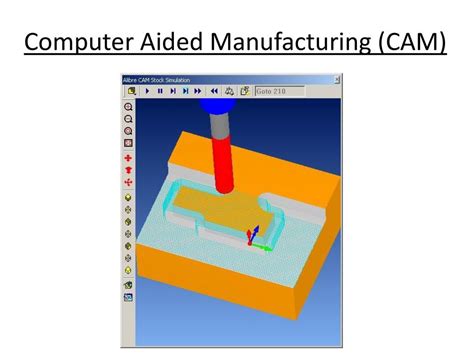 Cam Cnc Programming 5 Axis In Catia Cnc Multiaxis Toolpath Creation