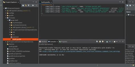 Creating Custom Commands For Gogo Shell In Liferay 7 4