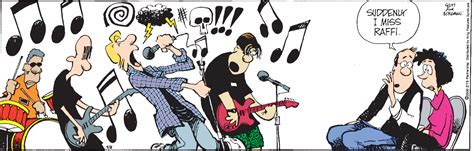 Zits Comic Strip 2000 05 08 Comics Kingdom