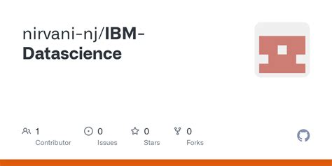 Ibm Datascience Datascienceecosystem Checkpoint Ipynb At Main Nirvani