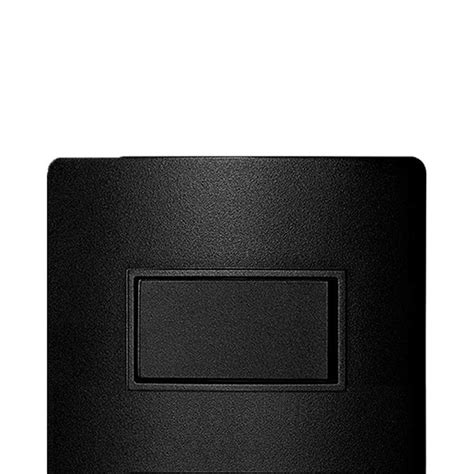 Conjunto Montado 4x2 Interruptor Paralelo 10a E Tomada 2p T 10a 250v Revitá Soprano Carbono G