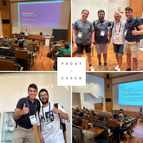 Halil Dagli On Linkedin Essen Germany Yugabytedb Postgres Postgresql Database Sql
