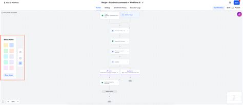 Workflow Notes Action Notes And Sticky Notes Highlevel Support Portal