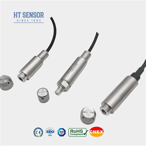 Bh93420 I 7m H2o Industrial And Municipal Water Level Sensor