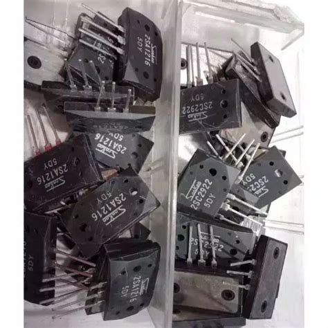 Jual Transistor Shopee Indonesia