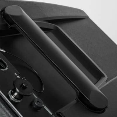 X RCF HDL A Active Line Array Speaker ProX Reverb