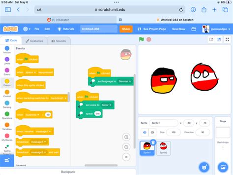 Is This Code Correct Rscratch