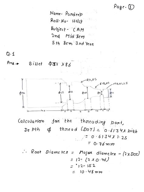 Cam Machine Cad Design Pdf