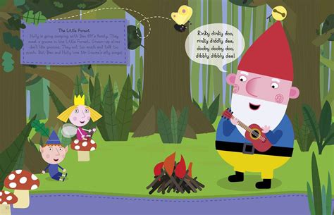 Ben And Holly Wallpaper Wallpapersafari