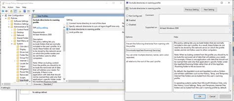 Slow Windows Roaming Profile Logins