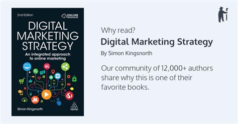 Why Read Digital Marketing Strategy