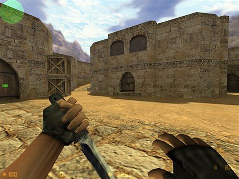 CS Command Half Life Code On The Computer