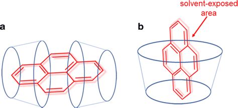 Schematic Illustrations Of Pyrene Complexes In Cyclodextrin A A 21