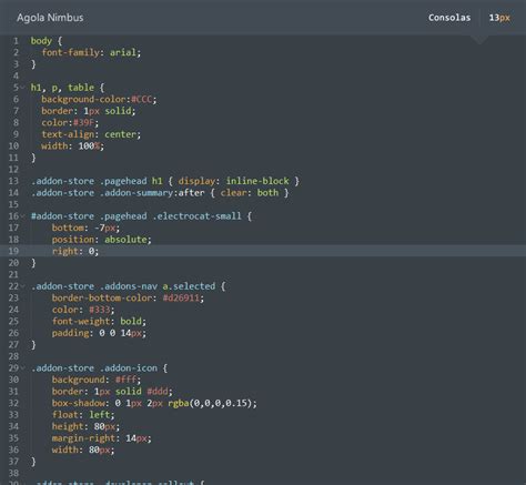 Github Underlinewordsagola Color Schemes Color Schemes For Textmate And Sublime Text