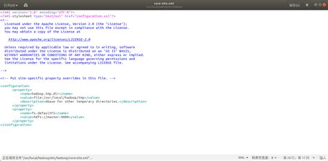 Hadoop报错：failed To Start Namenode Javalangillegalargumentexception Uri Has An Authority