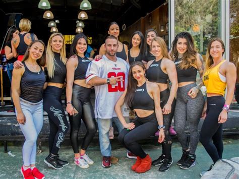 Un Entrenador Experto En Culturismo Femenino Comparte Algunos Secretos