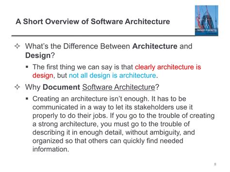Software Architecture And Design Pptx