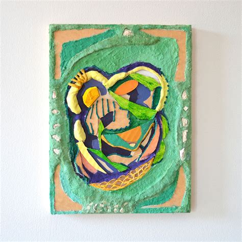 Abby Cheney Friendly Face Springbreak Art Show