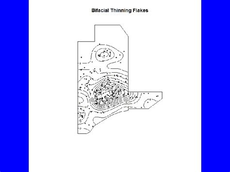 Spatial Statistics Point Patterns Spatial Statistics Increasing Sophistication