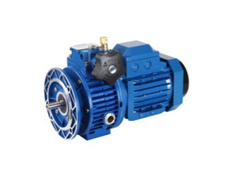 Mechanical Variable Speed Reducer Variable Speed Reducer Manufacturer ZHOUYI