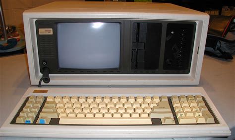 Vintage Computer Photos Subject Compaq Portable 286 Vintagecomputer