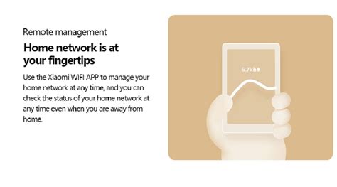 Xiaomi Mi WiFi Router C White