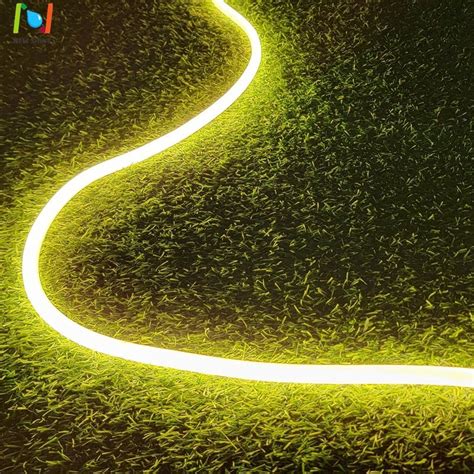 Soft Flexible Shape 360 Degree LED Linear Pendant Light 360 Degree Pendant Lights And 360