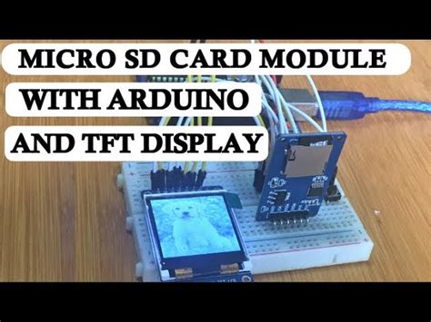 Microsd Card Module With Esp32 Using Arduino Ide 59 Off
