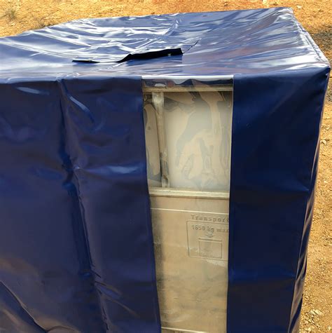 Ibc Shuttle Cover Larrys Garage