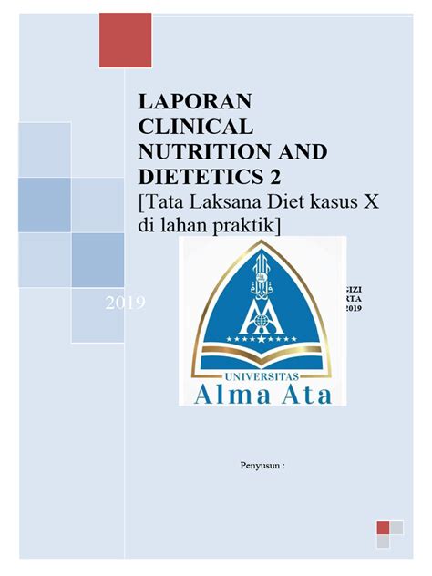 Format Laporan Ncp Pdf