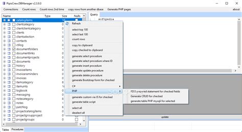 Download DBManager 2 4 1 0