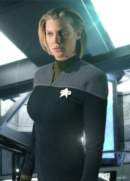 Katee Sackhoff
