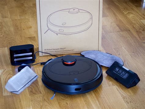 Xiaomi Mi Robot Vacuum Mop Pro recenze: robotický vysavač plný funkcí