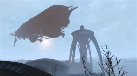 Prydwen At Fallout 4 Nexus Mods And Community