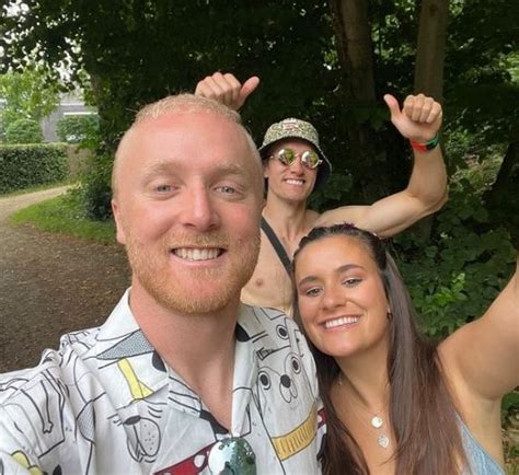 Who Is Jodie Hopcroft Theo Baker New Girlfriend Their Relationship