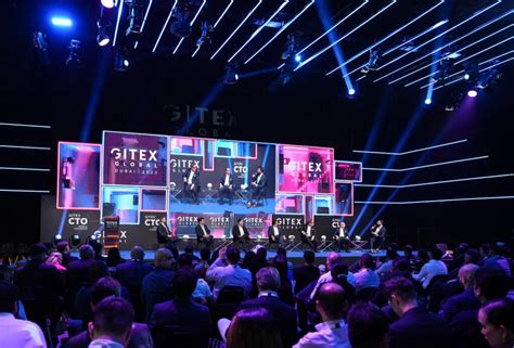 Gitex Global 2024 A Global Tech Event إنت عربي منصة رواد الأعمال العرب