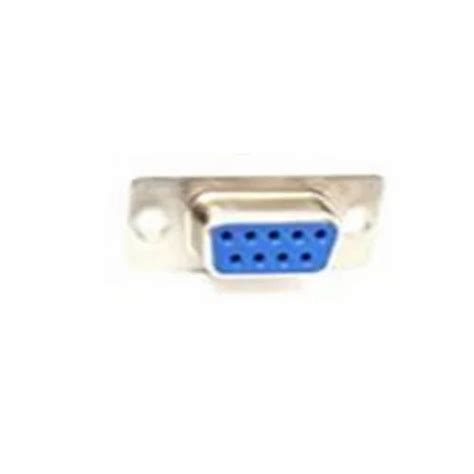 Db9 Female Solder Connector At ₹ 6 00 Female Connector Id