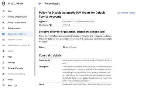 The Default Toxic Combination Of Gcp Compute Engine Instances Security Boulevard