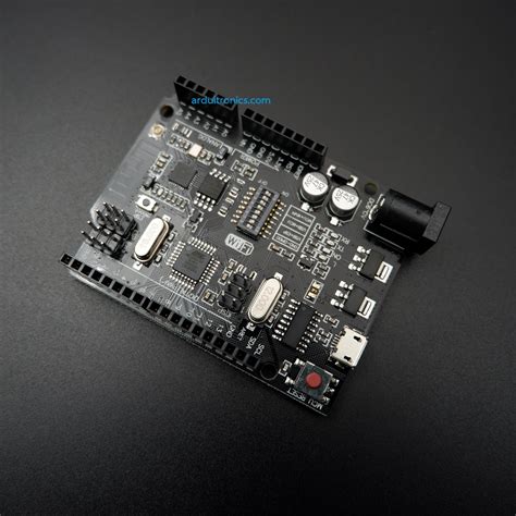 Uno R3 Wifi Esp8266 Ch340g Arduino And Wifi A Versatile 60 Off